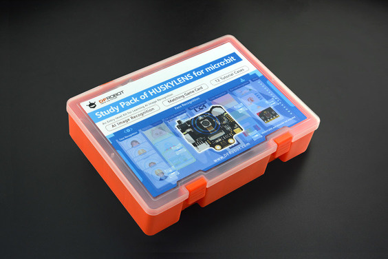 DFRobot-studiepakket van HUSKYLENS voor micro:bit | RATO Education BV
